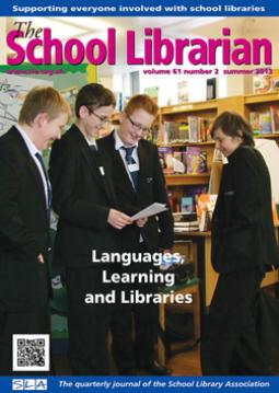 Love your School Library? – Five Reasons You Should Join the School ...