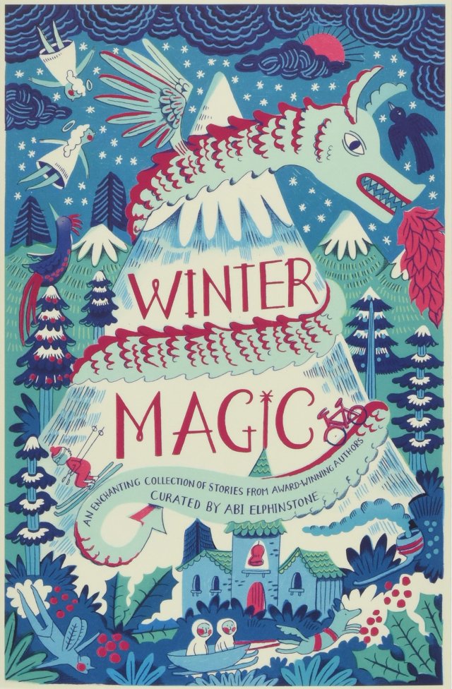 Perfect Winter Reads for Children | Library Lady