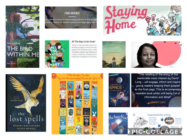 Reading Matters – news from the world of children’s books | Library Lady