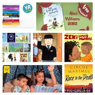 Reading Matters – children’s book news | Library Lady