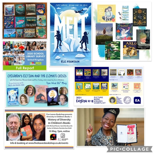 Reading Matters – children’s book news | Library Lady