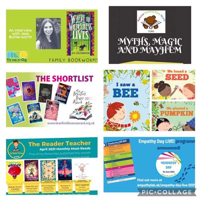 Reading Matters – children’s book news | Library Lady