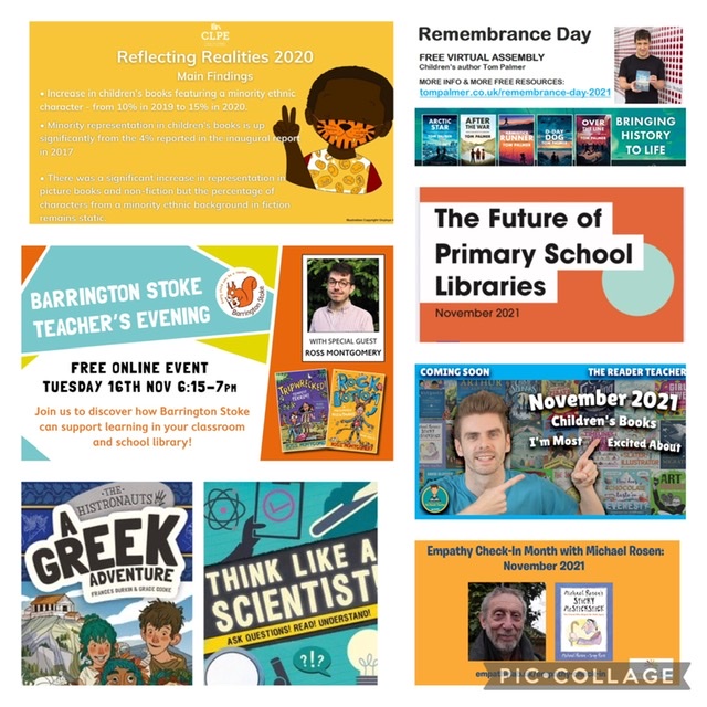 Reading Matters – children’s book news | Library Lady