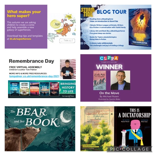 Reading Matters – children’s book news | Library Lady