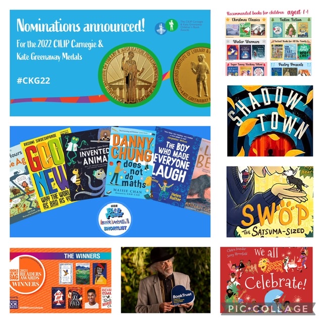 Reading Matters – children’s book news | Library Lady