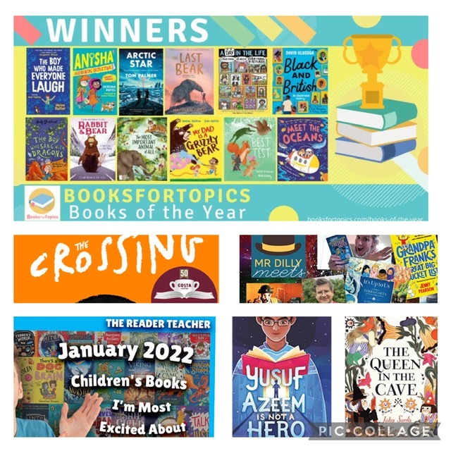 Reading Matters – children’s book news | Library Lady