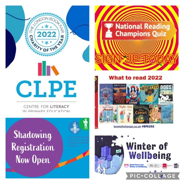 Reading Matters – children’s book news | Library Lady