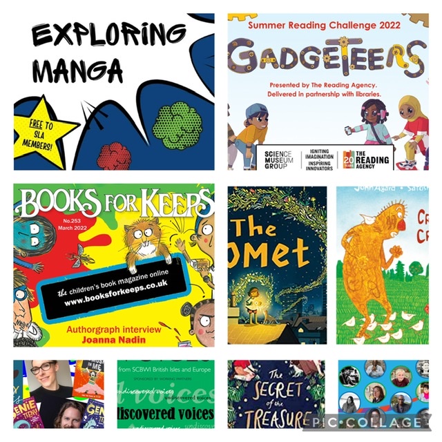 Reading Matters – children’s book news | Library Lady