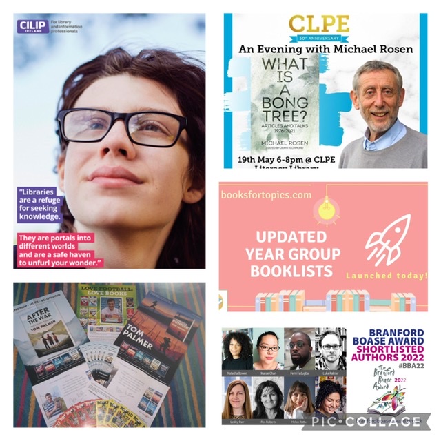 Reading Matters – children’s book news | Library Lady