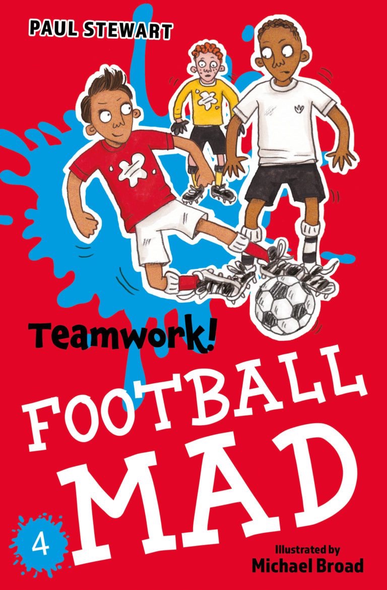 Children’s Books for Football Fans from Barrington Stoke | Library Lady
