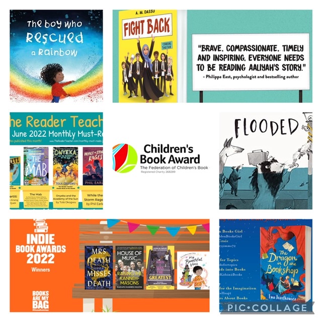 Reading Matters – children’s book news | Library Lady