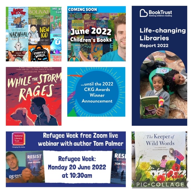 Reading Matters – children’s book news | Library Lady