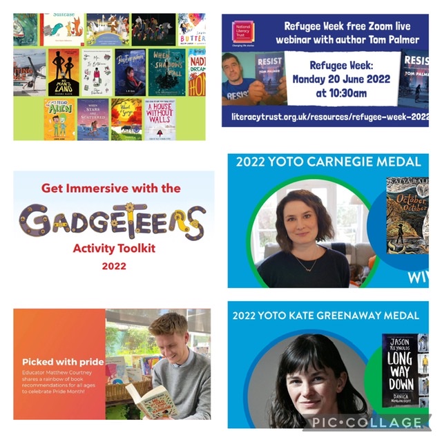 Reading Matters – children’s book news | Library Lady