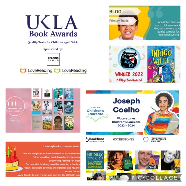Reading Matters – children’s book news | Library Lady