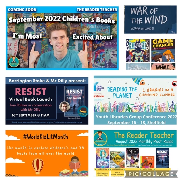 Reading Matters – children’s book news | Library Lady