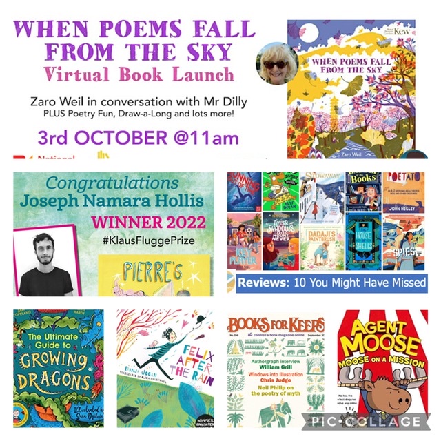 Reading Matters – children’s book news | Library Lady