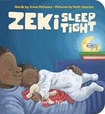Zeki Rise and Shine and Zeki Sleep Tight – two new books for babies by ...