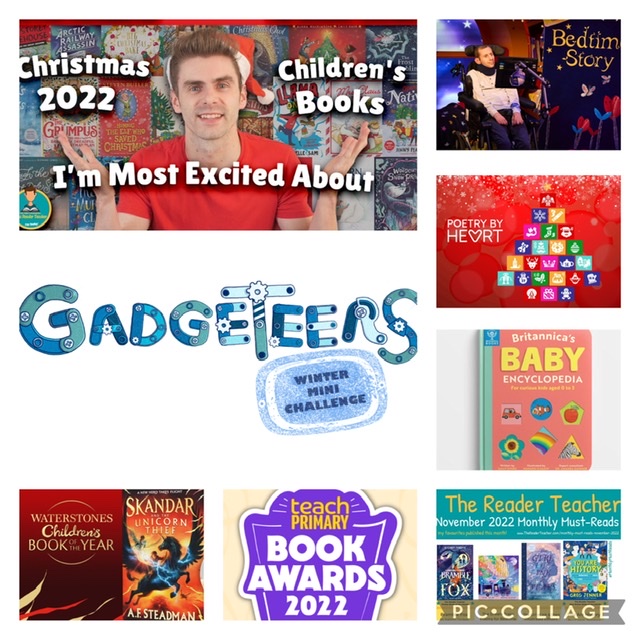 Reading Matters- children’s book news | Library Lady