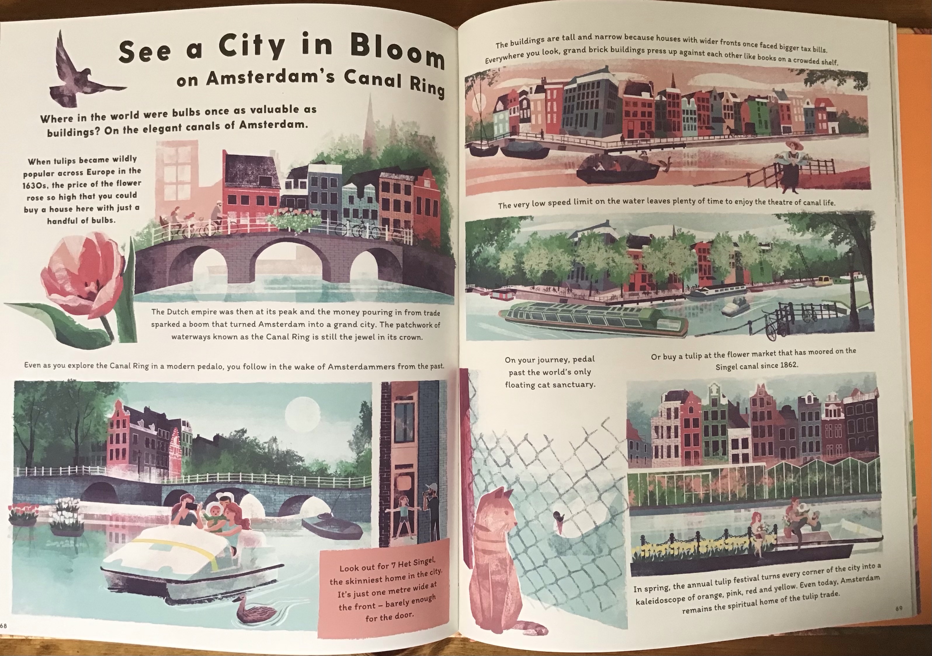 It’s The Journey Not the Destination written by Carl Honoré ...