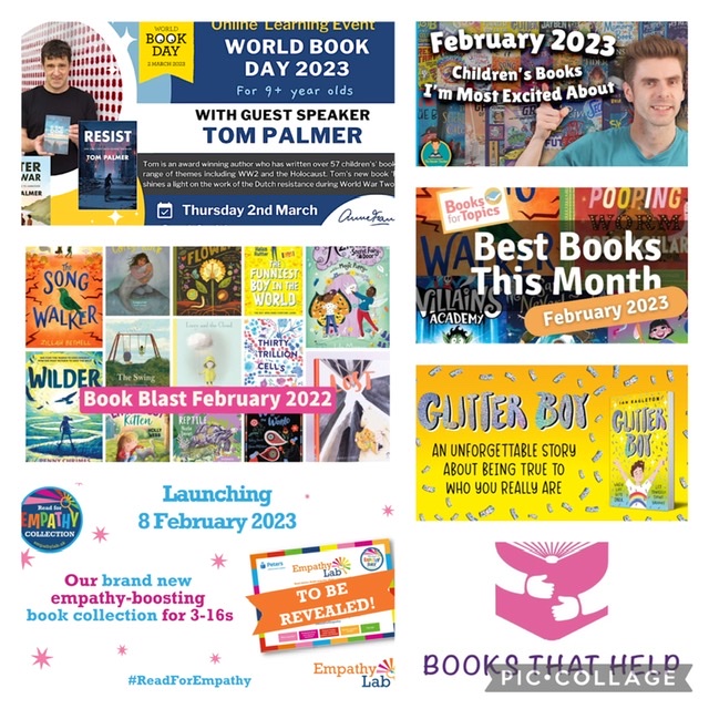 Reading Matters- children’s book news | Library Lady