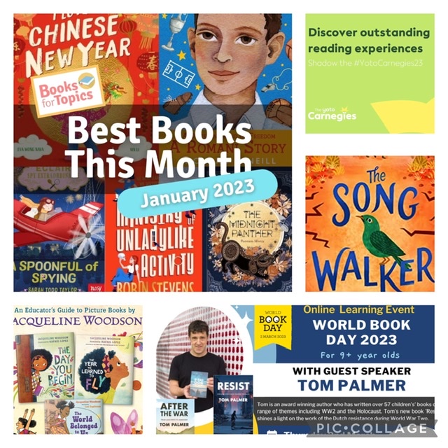 Reading Matters – children’s book news | Library Lady