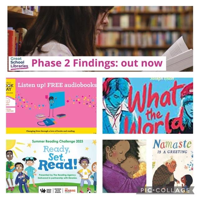 Reading Matters – children’s book news | Library Lady
