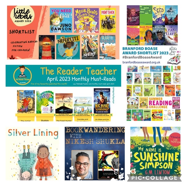 Reading Matters – children’s book news | Library Lady