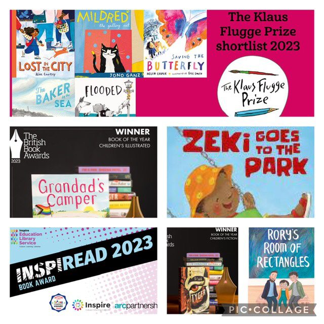 Reading Matters – children’s book news | Library Lady