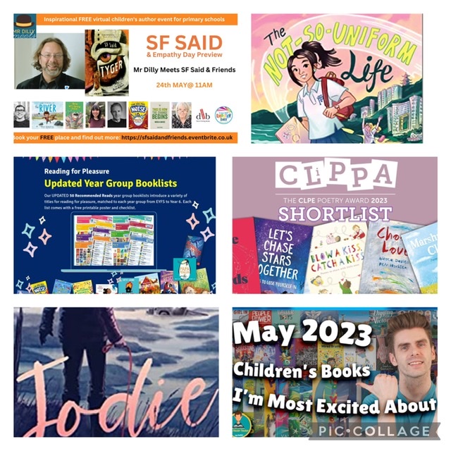 Reading Matters- children’s book news | Library Lady
