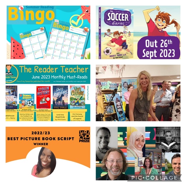 Reading Matters – children’s book news | Library Lady