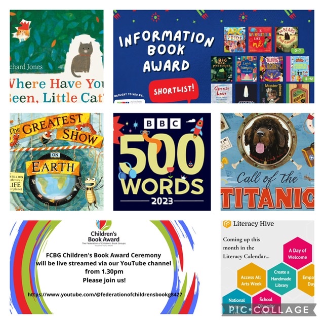 Reading Matters – children’s book news | Library Lady