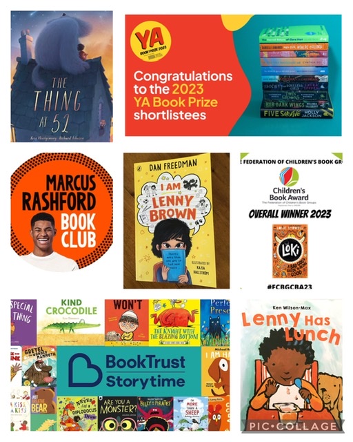 Reading Matters – children’s book news | Library Lady