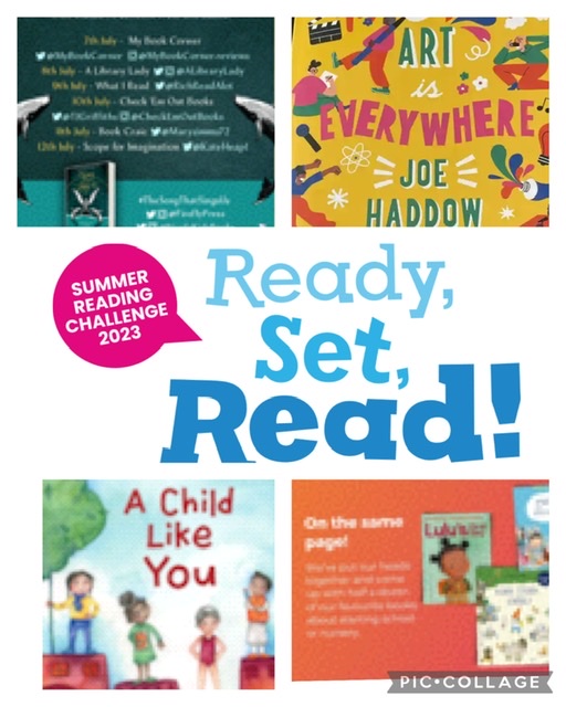 Reading Matters – children’s book news | Library Lady