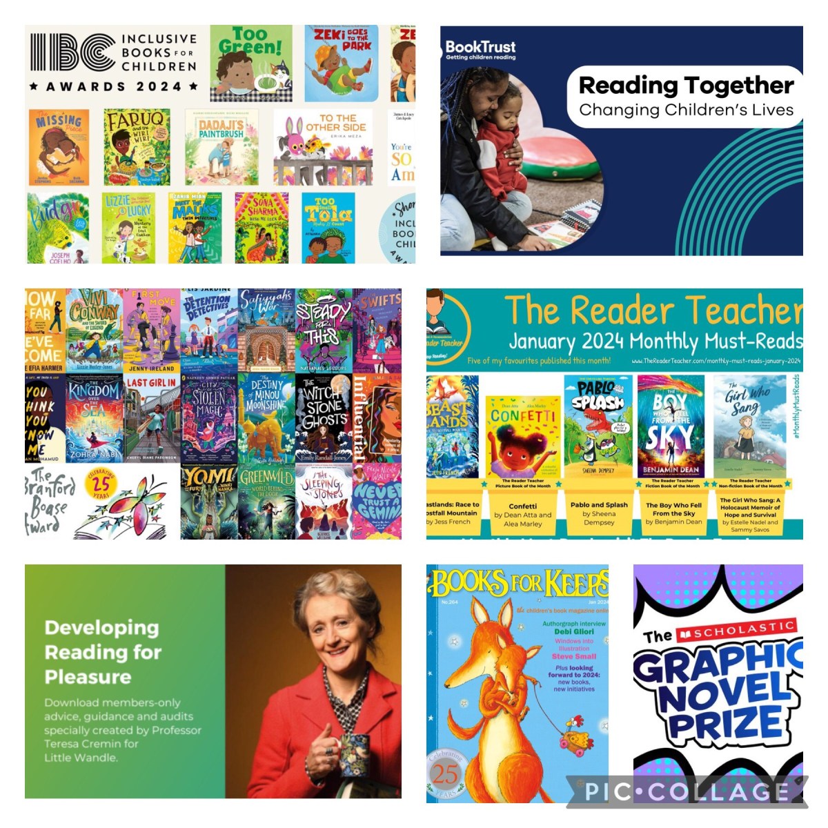 Reading Matters – Children’s Book News | Library Lady