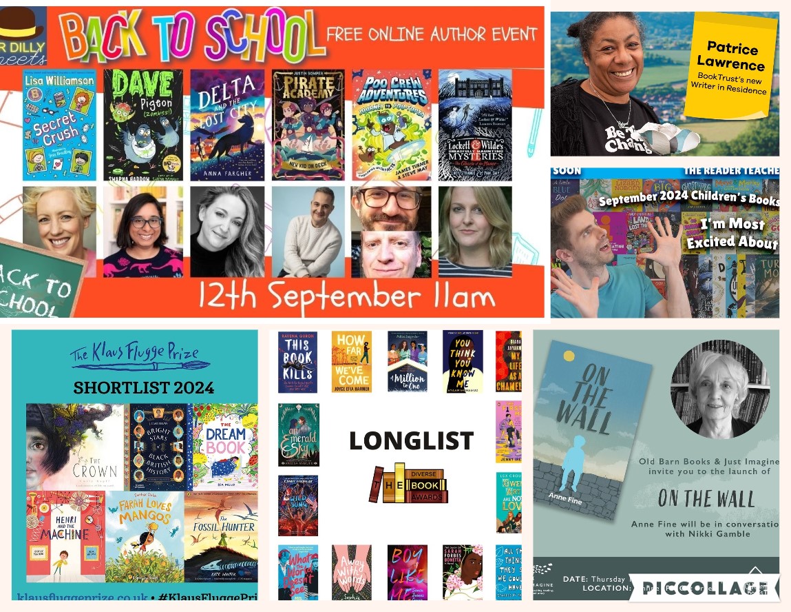 Reading Matters – children’s book news | Library Lady