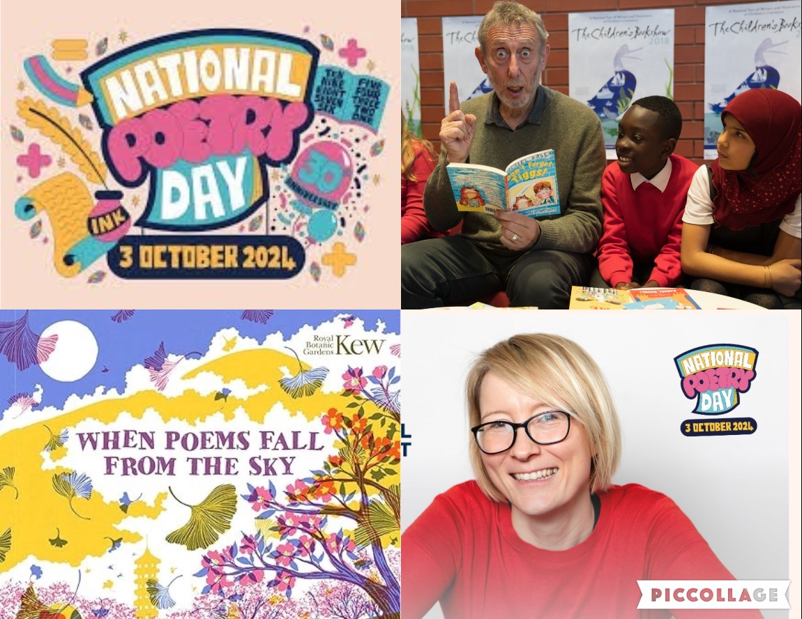 Celebrate National Poetry Day – A Reading Matters Special | Library Lady