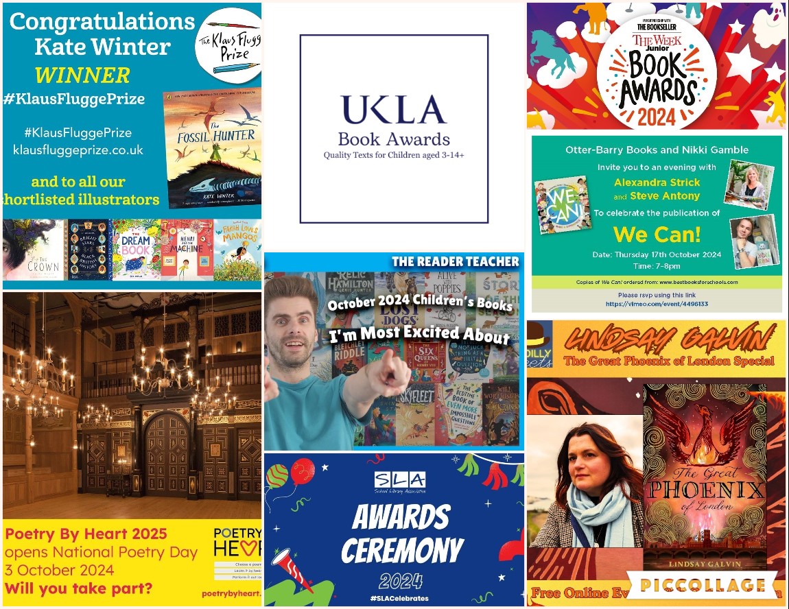 Reading Matters – Children’s Book News | Library Lady