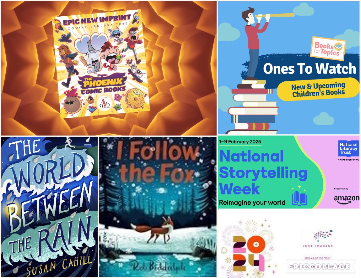 Reading Matters – Children’s Book News | Library Lady