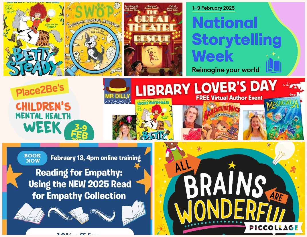 Reading Matters – Children’s Book News | Library Lady