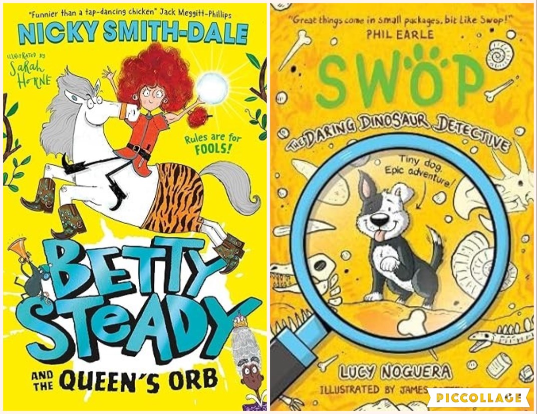 Engaging Books for Independent Young Readers | Library Lady