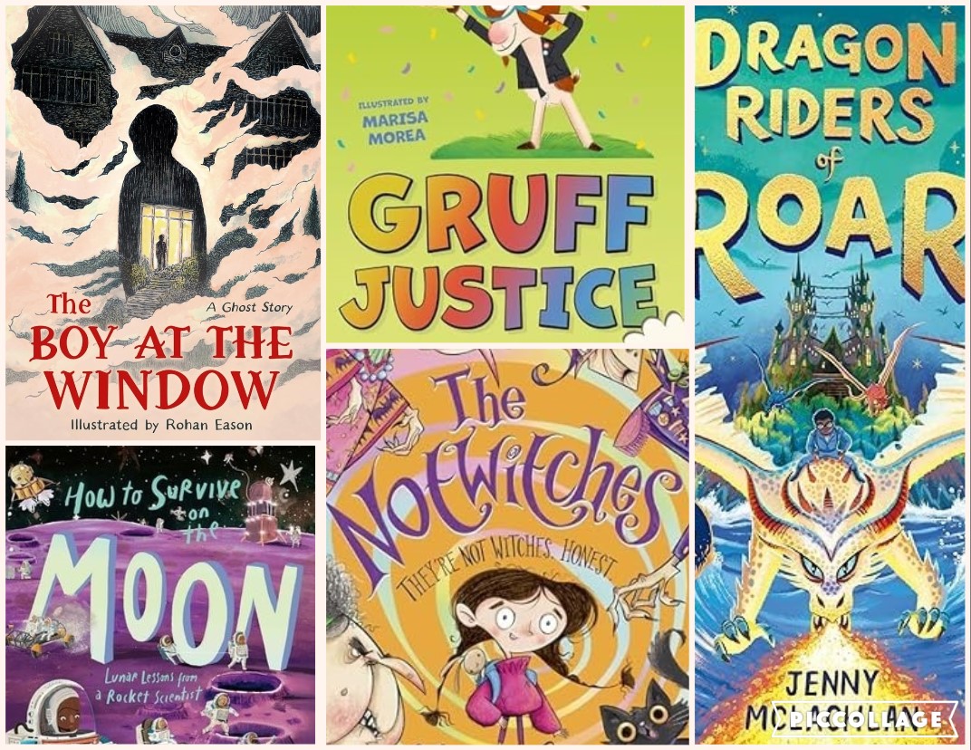 Pick of the New Children’s Books for February | Library Lady