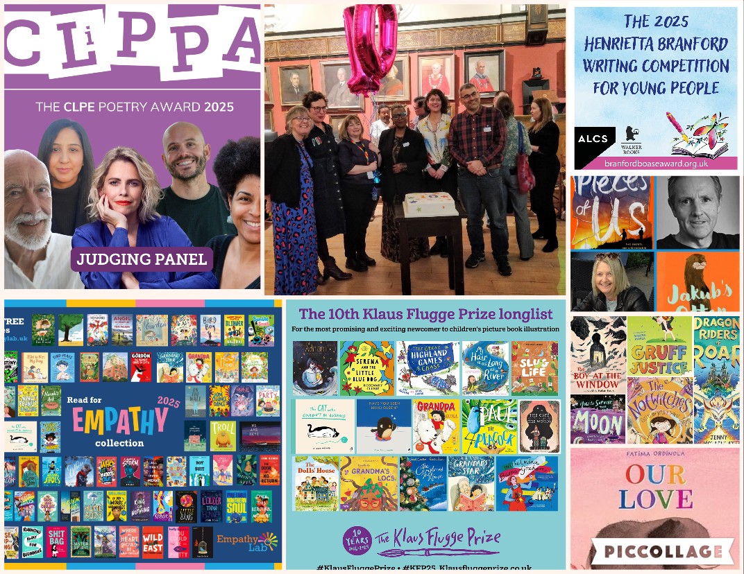 Reading Matters – children’s book news | Library Lady