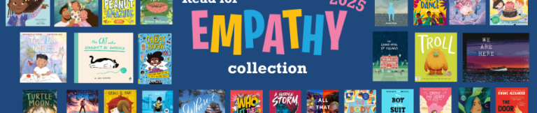 2025 Read for Empathy Collection Launch | Library Lady