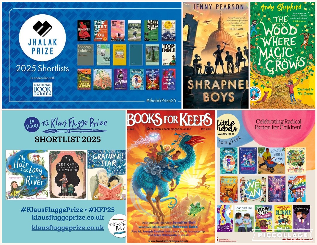 Reading Matters – Children’s Book News | Library Lady