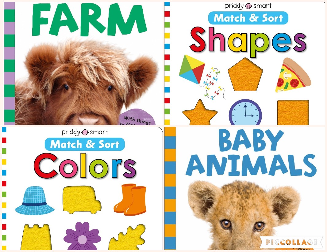 Interactive Learning: Brilliant Books for Pre-schoolers | Library Lady