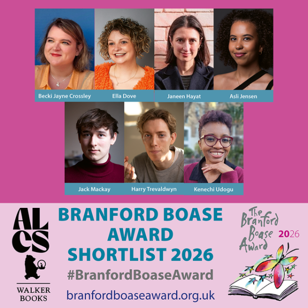 2026 Branford Boase Award Shortlist Announced | Library Lady